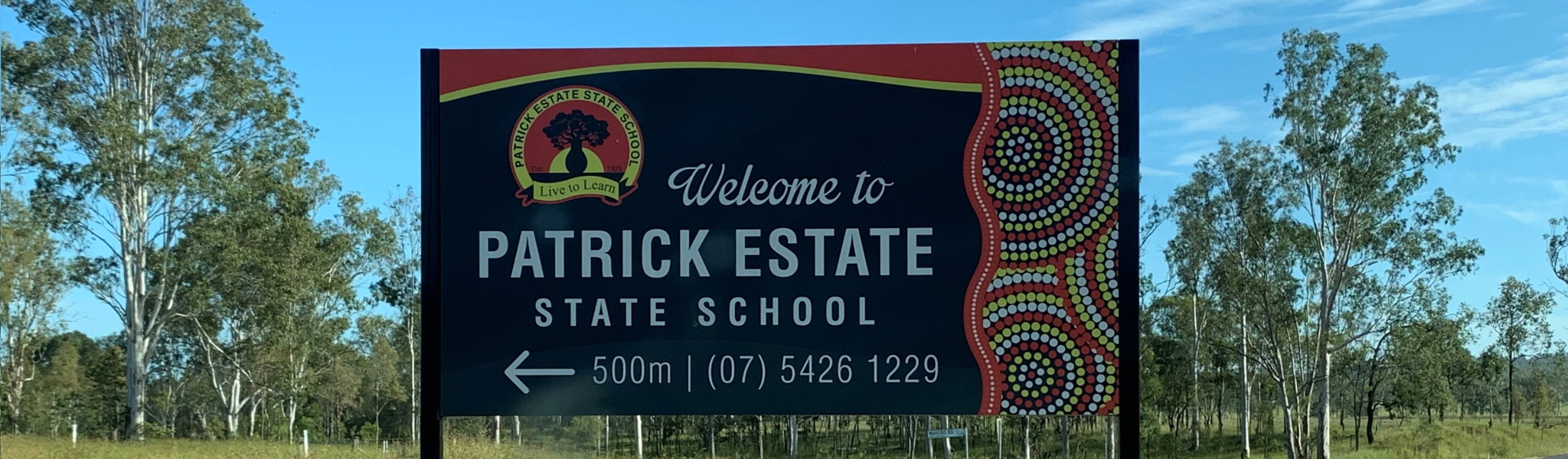 Patrick Estate State School