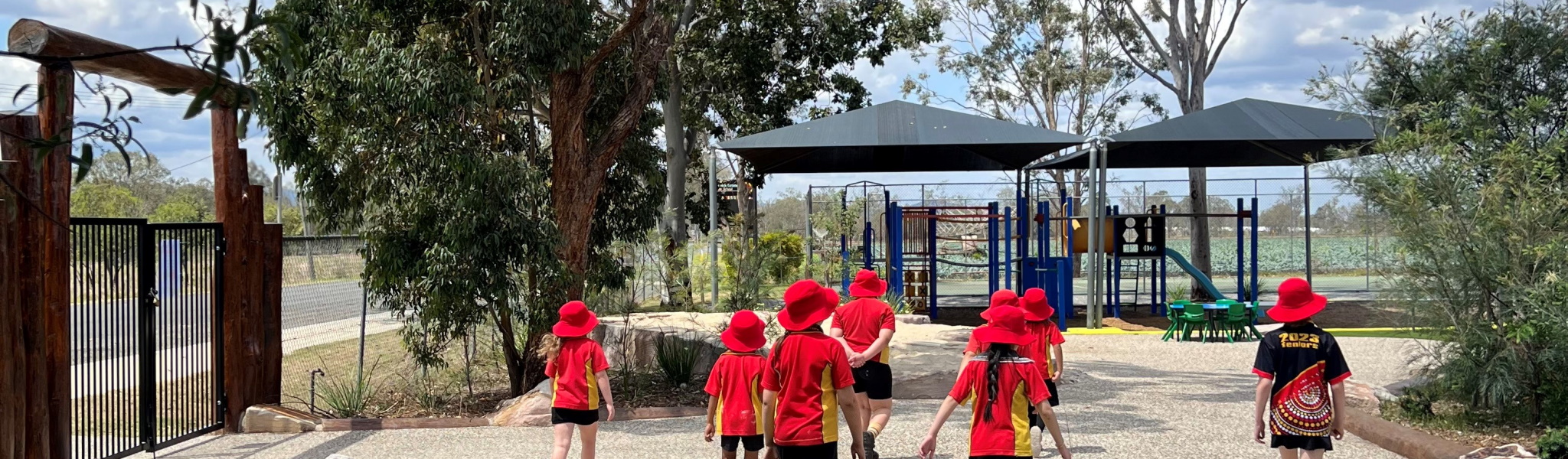 Patrick Estate State School